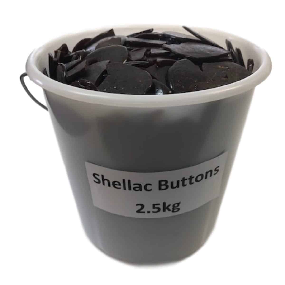 Shellac Buttons-Shellac Button Lac | Furniture Care Products