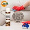 AFC Leather Cleaner & Leather Conditioner Combo | Furniture Care Products