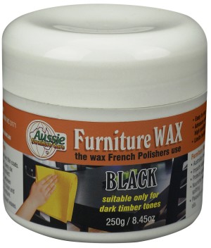Furniture Wax - High Performance Beeswax Furniture Polish.