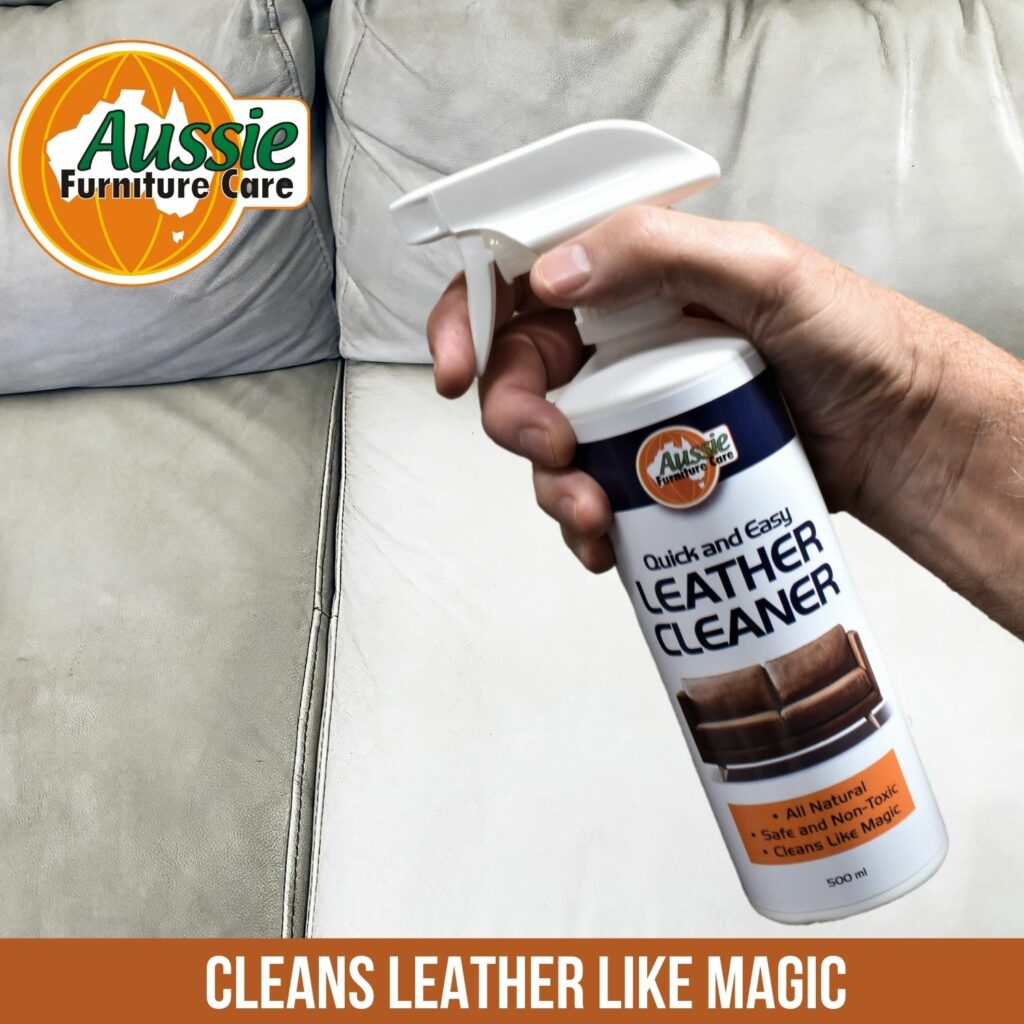 AFC Leather Cleaner & Leather Conditioner Combo | Furniture Care Products