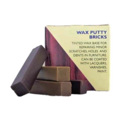 Wax Putty Bricks | Furniture Care Products