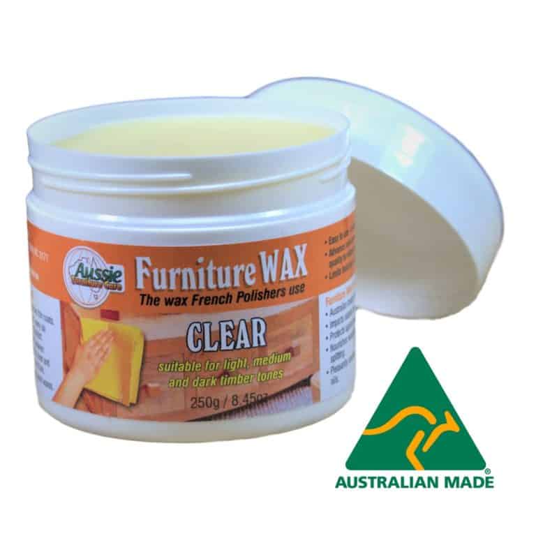 AFC Beeswax Furniture Paste Wax Polish | Furniture Care Products