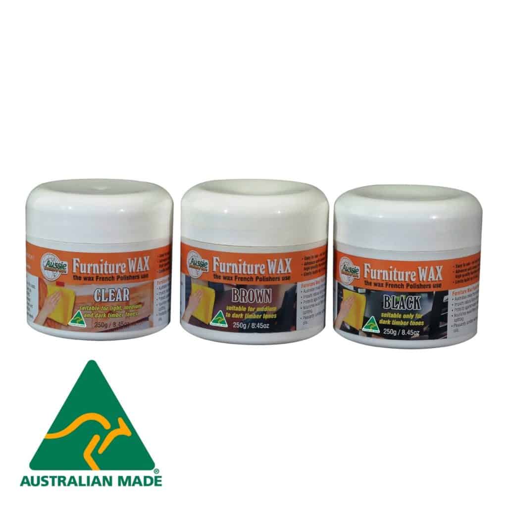 AFC Beeswax Furniture Paste Wax Polish | Furniture Care Products