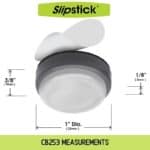 Slipstick Foot Furniture Slider Protector 25mm For Tiles