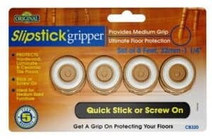 Furniture Grippers-Furniture Gripper Feet | Furniture Care Products