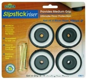 Furniture Grippers-Furniture Gripper Feet | Furniture Care Products