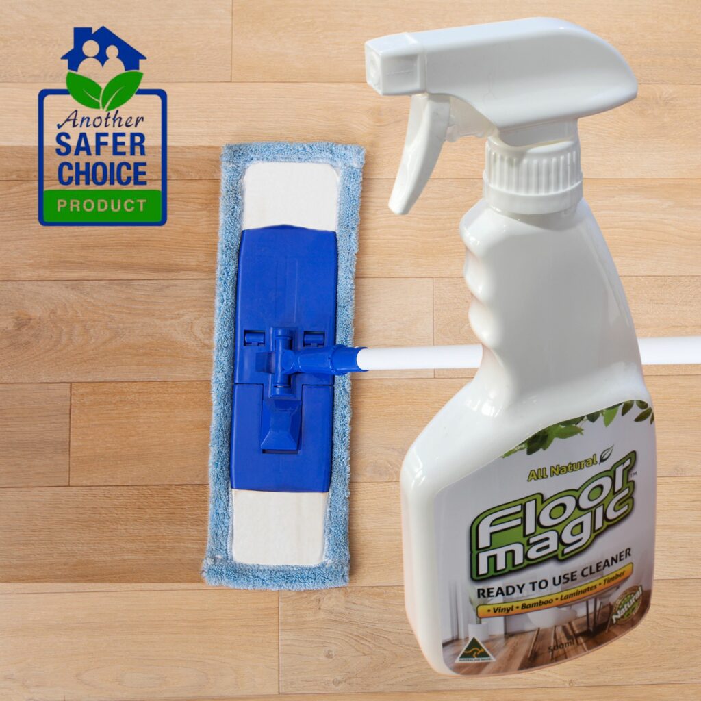 Floor Magic Floor Cleaner with Natural Ingredients 500ml | Furniture ...