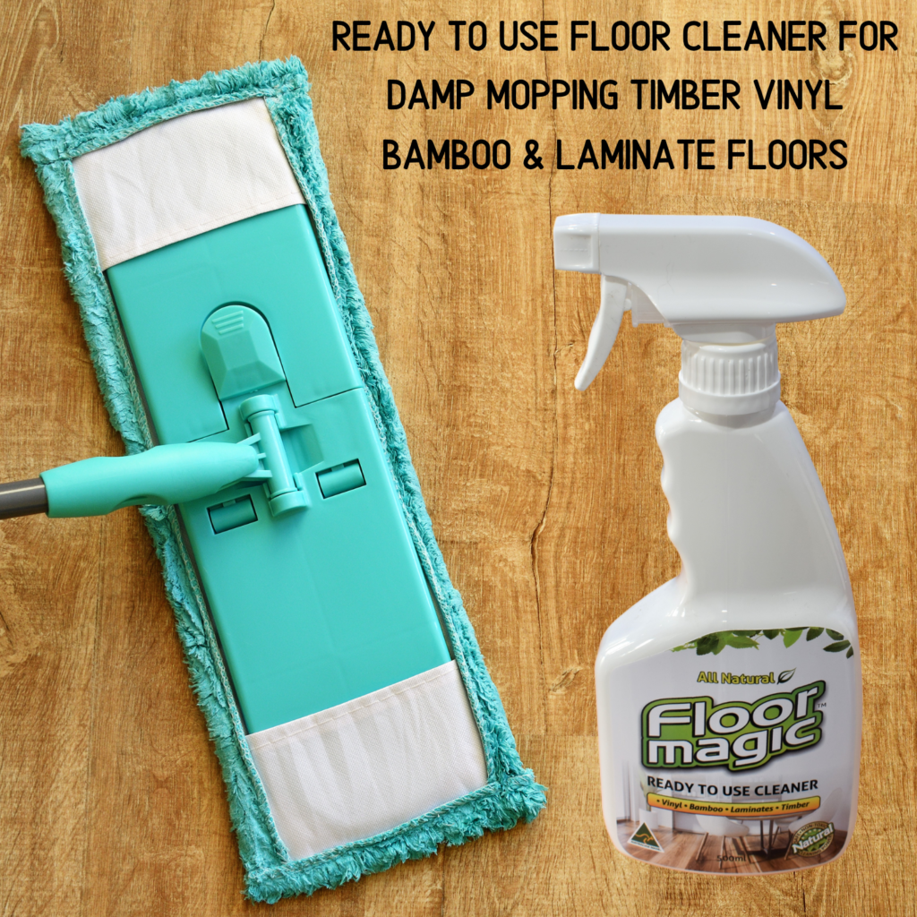 Floor Magic Floor Cleaner with Natural Ingredients 500ml | Furniture ...