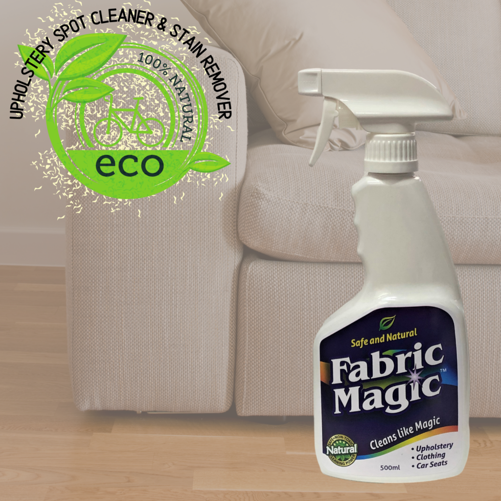 Fabric Magic Upholstery Spot Cleaner | Furniture Care Products