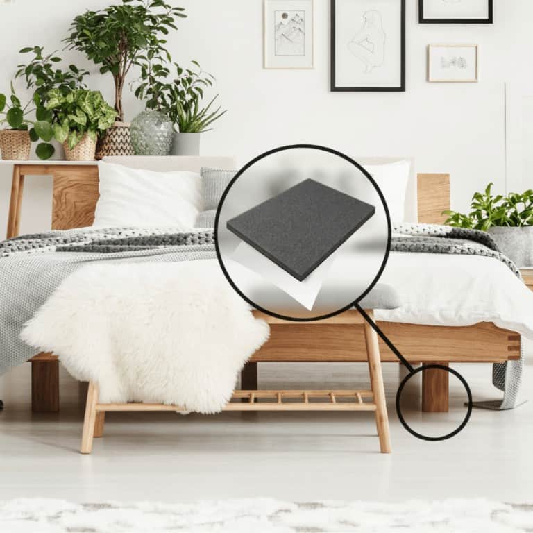 Felt Floor Protector Pads Cut Your Own Shapes & Sizes | Furniture Care ...