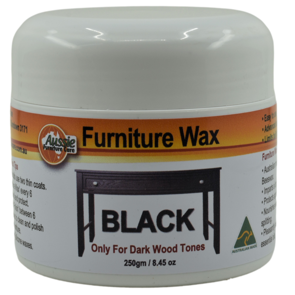 Furniture Wax Beeswax Paste Clear 250gr | Furniture Care Products