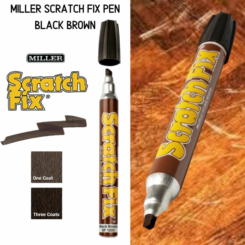 Scratch Fix Pen | Scratch Fix Pens | Miller | Furniture Care Products