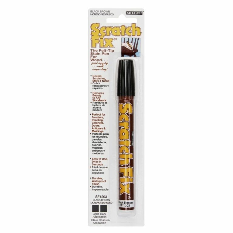 Scratch Fix Pen | Scratch Fix Pens | Miller | Furniture Care Products
