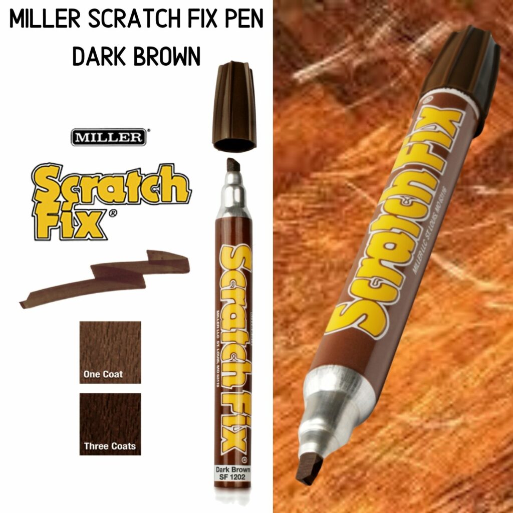 Scratch Fix Pen | Scratch Fix Pens | Miller | Furniture Care Products