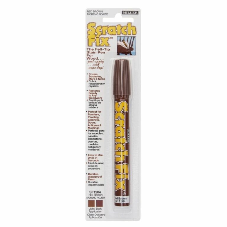 Miller Scratch Fix Pens 5 Pack | Furniture Care Products