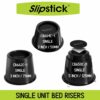 Slipstick Bed Risers & Furniture Risers | Furniture Care Products