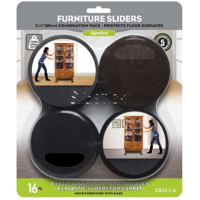 Furniture Sliders-Furniture Slides|Furniture Care Products