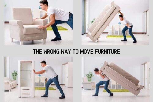 How to handle & move furniture around your home safely & easily ...