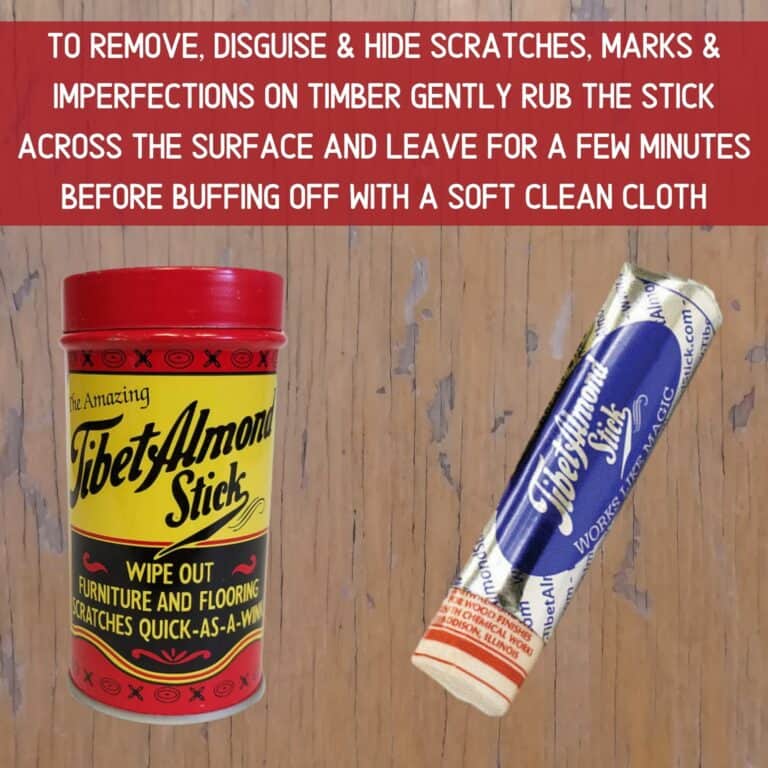 Tibet Almond Stick 12 Pack Colourless Surface Scratch Remover For ...